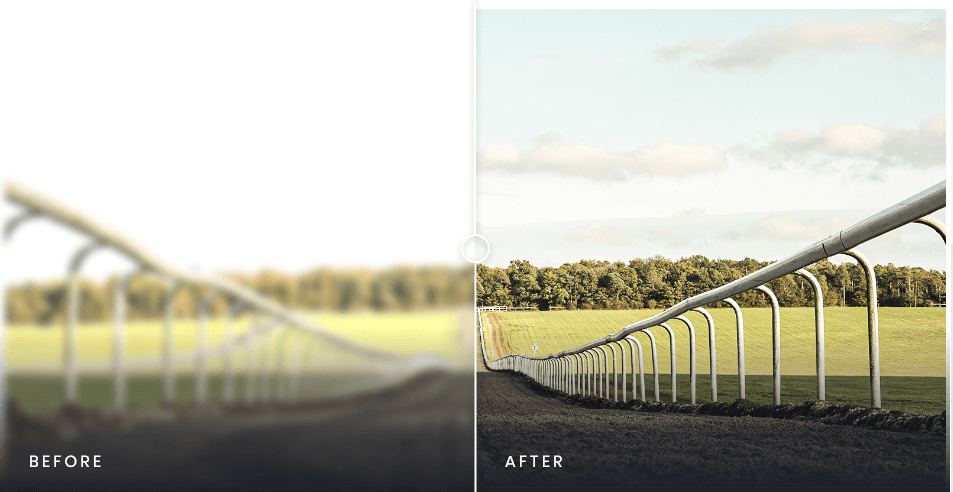 Two Liner Case Study Title Copy Goes Here - Gallop Track